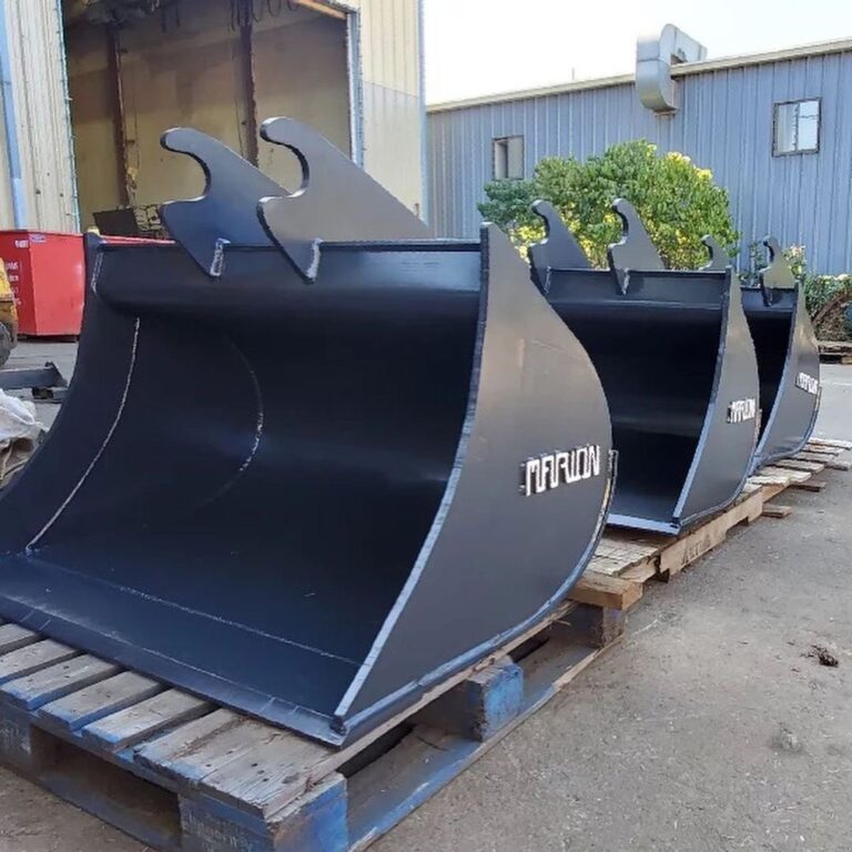 Metal Fabrication Service for Heavy Equipment | Marion Machine