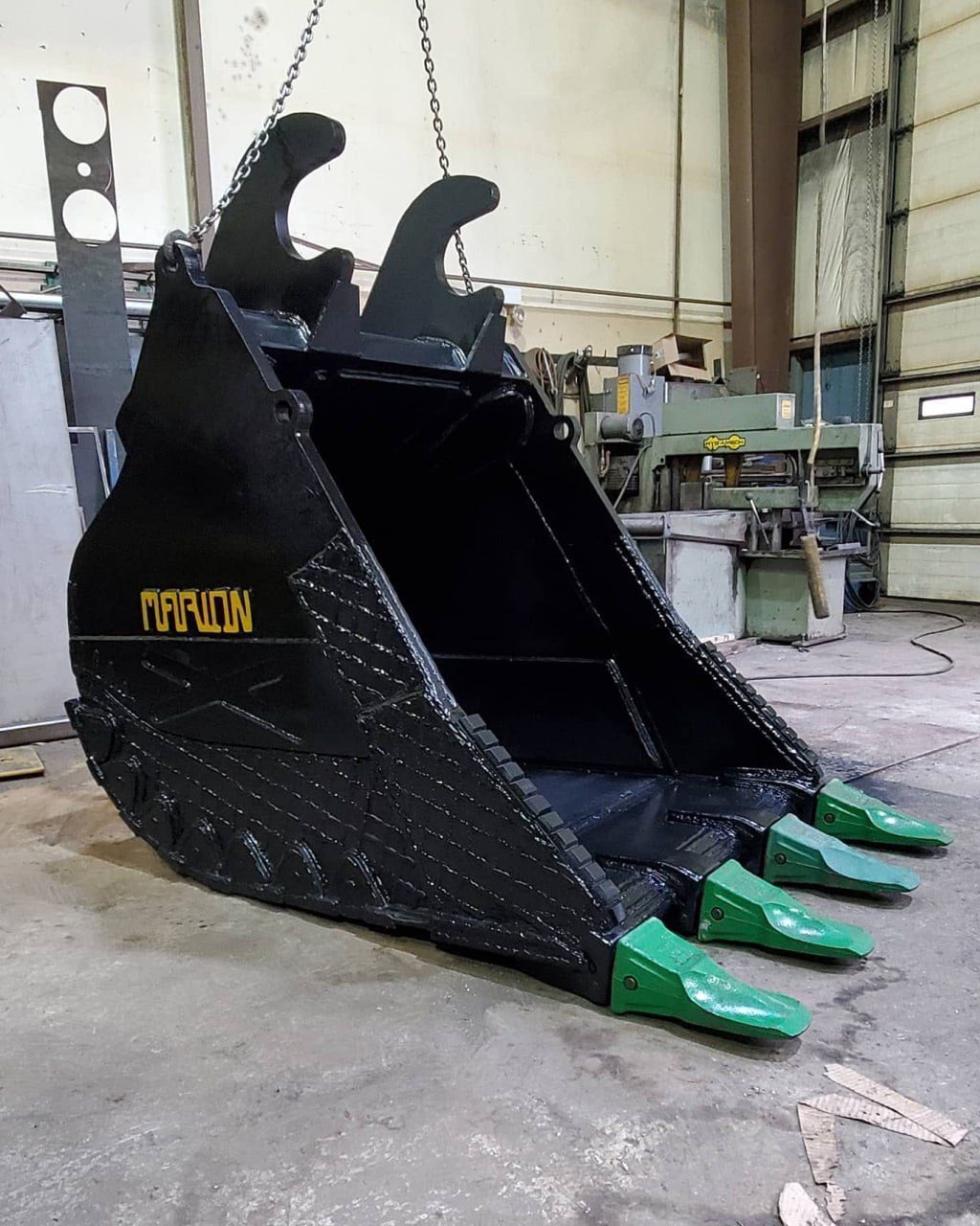 Digging Bucket for Efficient Excavation | Marion Machine